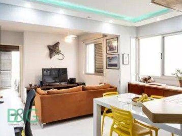 Apartamento em Perdizes, São Paulo/SP de 48m² 1 quartos à venda por R$ 598.900,00