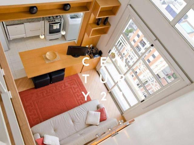 Apartamento em Perdizes, São Paulo/SP de 49m² 1 quartos à venda por R$ 646.500,00