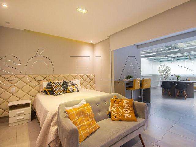 Apartamento em Perdizes, São Paulo/SP de 57m² 1 quartos à venda por R$ 824.000,00