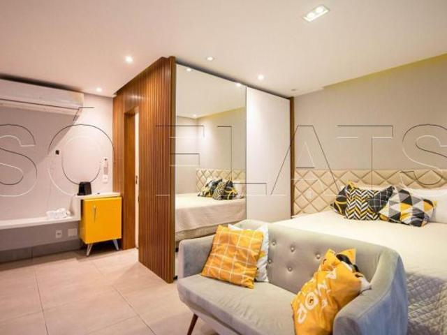 Apartamento em Perdizes, São Paulo/SP de 57m² 1 quartos à venda por R$ 825.000,00