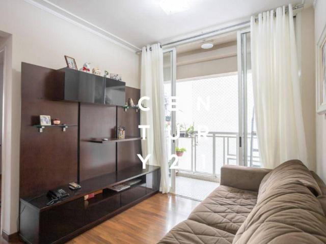 Apartamento em Perdizes, São Paulo/SP de 57m² 2 quartos à venda por R$ 749.000,00