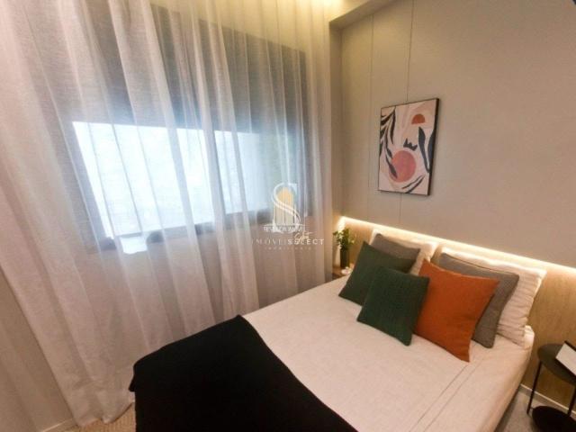 Apartamento em Perdizes, São Paulo/SP de 58m² 1 quartos à venda por R$ 516.479,00