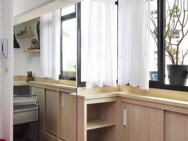 Apartamento em Perdizes, São Paulo/SP de 58m² 2 quartos à venda por R$ 589.000,00
