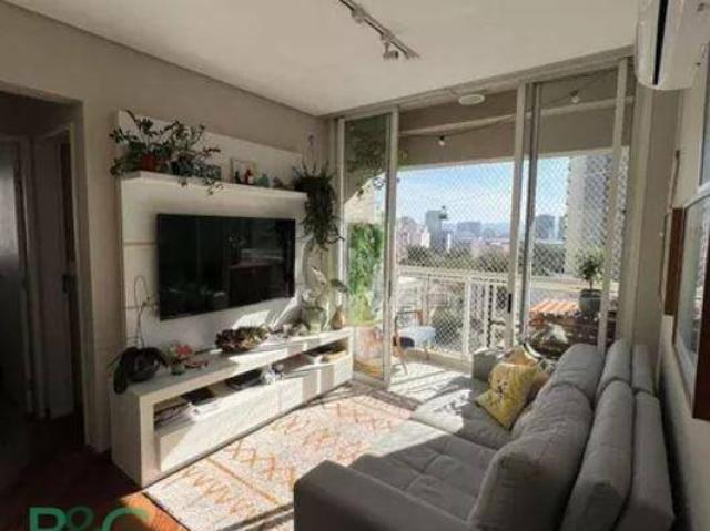 Apartamento em Perdizes, São Paulo/SP de 58m² 2 quartos à venda por R$ 838.000,00