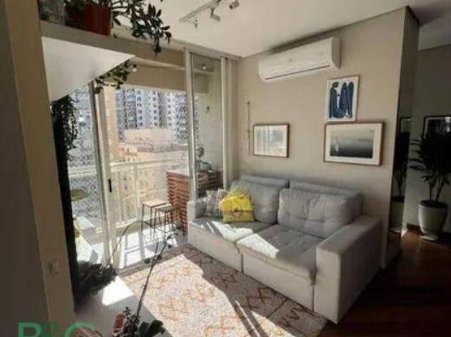 Apartamento em Perdizes, São Paulo/SP de 58m² 2 quartos à venda por R$ 839.000,00