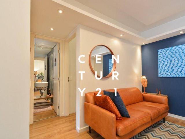 Apartamento em Perdizes, São Paulo/SP de 60m² 2 quartos à venda por R$ 849.900,00