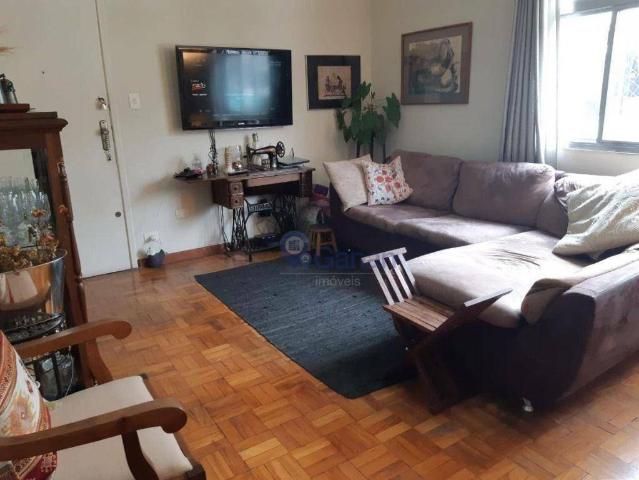 Apartamento em Perdizes, São Paulo/SP de 67m² 2 quartos à venda por R$ 587.000,00