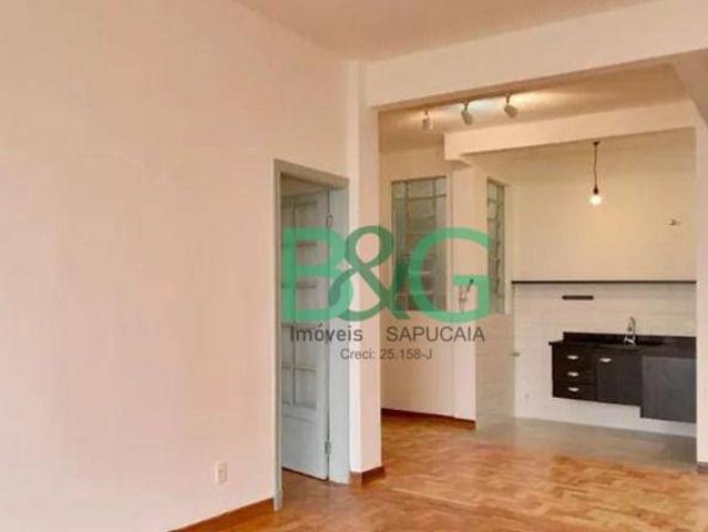 Apartamento em Perdizes, São Paulo/SP de 65m² 1 quartos à venda por R$ 848.000,00