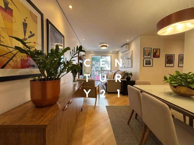 Apartamento em Perdizes, São Paulo/SP de 69m² 3 quartos à venda por R$ 889.900,00