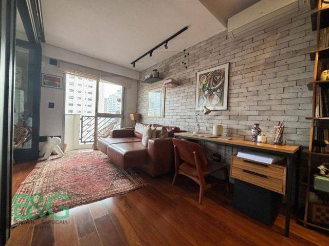 Apartamento em Perdizes, São Paulo/SP de 69m² 3 quartos à venda por R$ 919.000,00