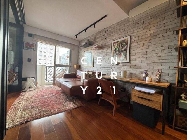 Apartamento em Perdizes, São Paulo/SP de 69m² 3 quartos à venda por R$ 919.000,00