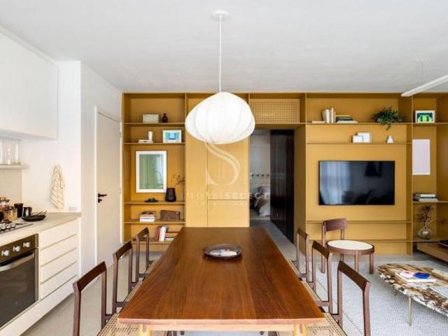 Apartamento em Perdizes, São Paulo/SP de 76m² 1 quartos à venda por R$ 1.398.600,00