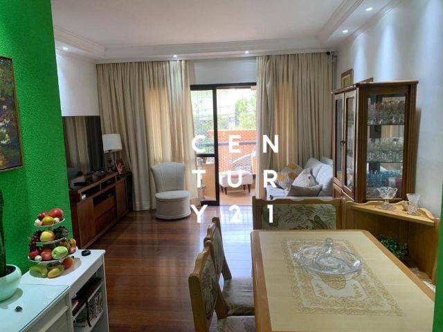 Apartamento em Perdizes, São Paulo/SP de 82m² 3 quartos à venda por R$ 998.900,00