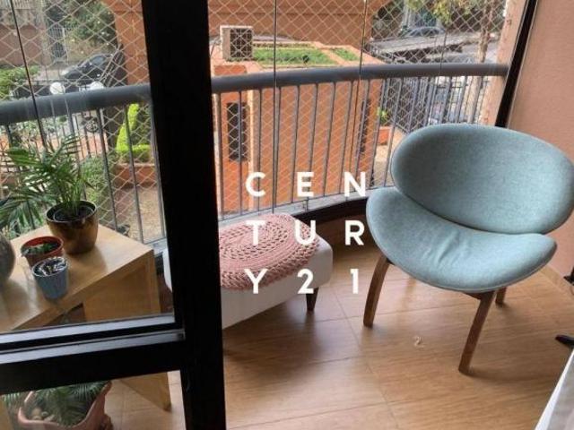 Apartamento em Perdizes, São Paulo/SP de 82m² 3 quartos à venda por R$ 999.000,00