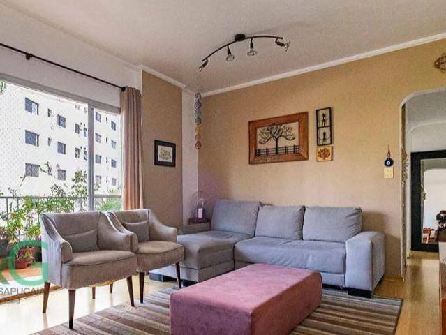 Apartamento em Perdizes, São Paulo/SP de 93m² 3 quartos à venda por R$ 948.000,00