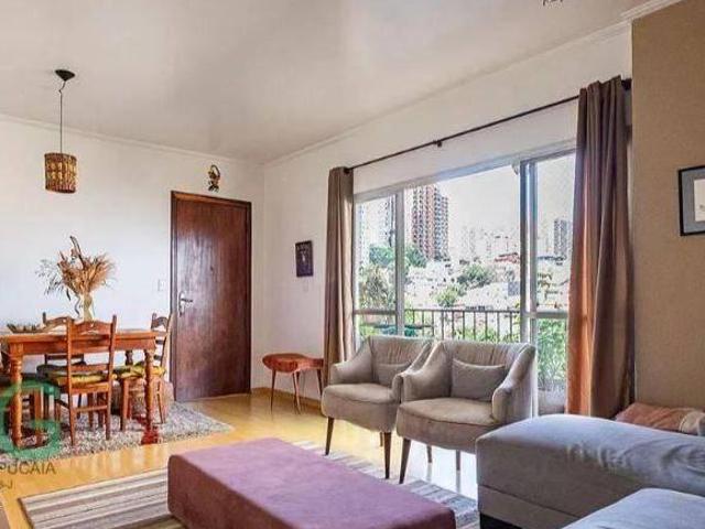 Apartamento em Perdizes, São Paulo/SP de 93m² 3 quartos à venda por R$ 949.000,00