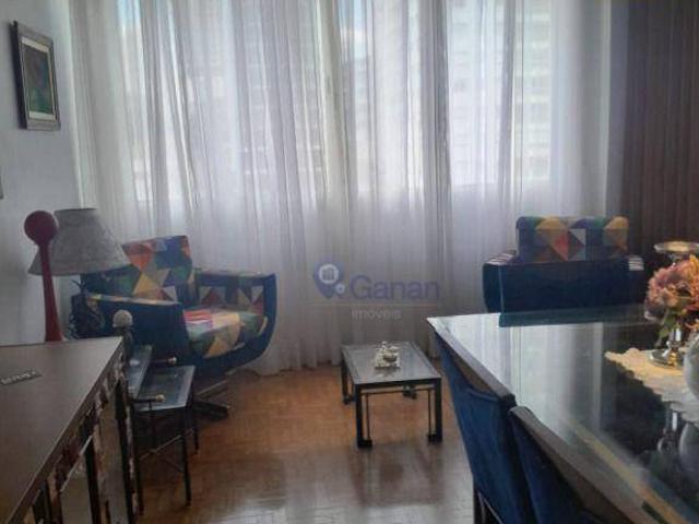 Apartamento em Perdizes, São Paulo/SP de 92m² 2 quartos à venda por R$ 638.000,00