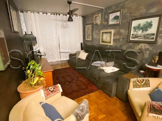 Apartamento em Perdizes, São Paulo/SP de 100m² 3 quartos à venda por R$ 739.000,00