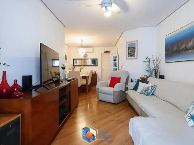 Apartamento em Perdizes, São Paulo/SP de 103m² 3 quartos à venda por R$ 1.175.000,00
