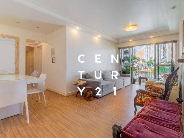 Apartamento em Perdizes, São Paulo/SP de 105m² 3 quartos à venda por R$ 989.900,00