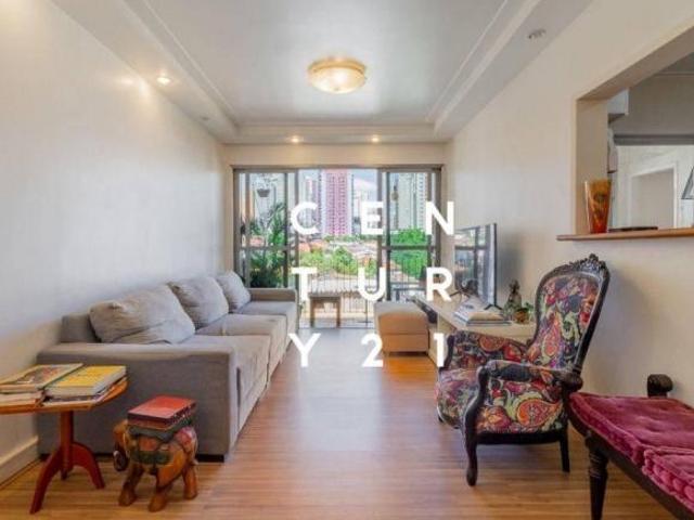 Apartamento em Perdizes, São Paulo/SP de 105m² 3 quartos à venda por R$ 990.000,00