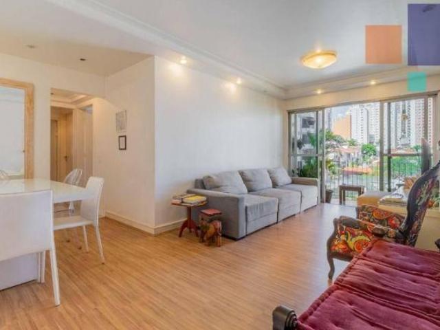 Apartamento em Perdizes, São Paulo/SP de 105m² 3 quartos à venda por R$ 990.000,00