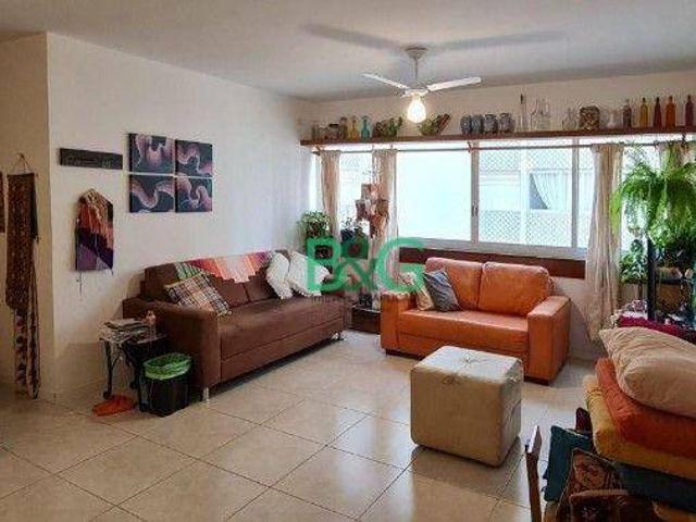Apartamento em Perdizes, São Paulo/SP de 110m² 3 quartos à venda por R$ 858.000,00