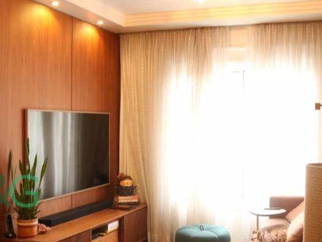 Apartamento em Perdizes, São Paulo/SP de 110m² 3 quartos à venda por R$ 888.000,00