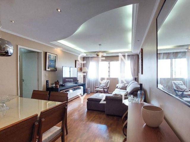 Apartamento em Perdizes, São Paulo/SP de 110m² 3 quartos à venda por R$ 994.900,00