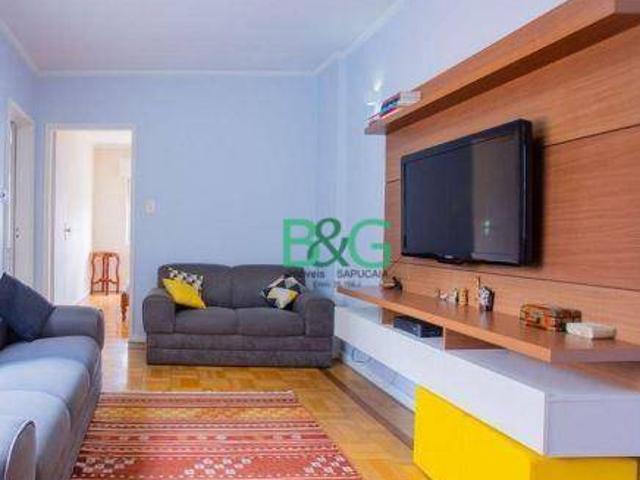 Apartamento em Perdizes, São Paulo/SP de 120m² 3 quartos à venda por R$ 998.000,00