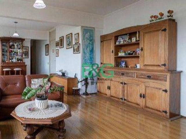 Apartamento em Perdizes, São Paulo/SP de 125m² 3 quartos à venda por R$ 1.048.000,00