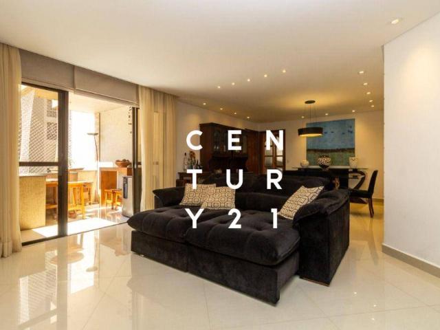 Apartamento em Perdizes, São Paulo/SP de 126m² 3 quartos à venda por R$ 1.599.000,00