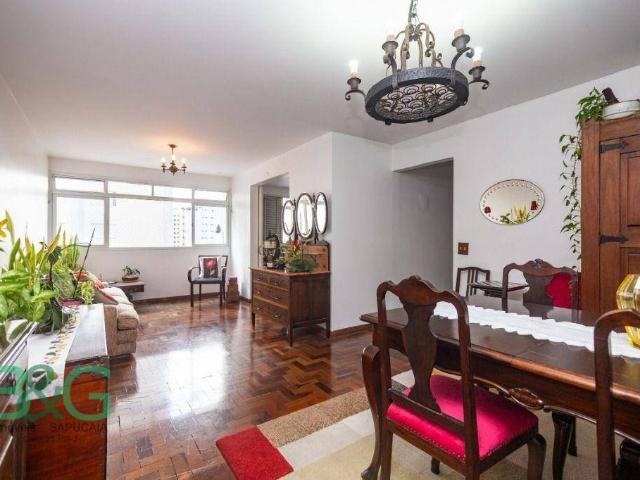 Apartamento em Perdizes, São Paulo/SP de 127m² 2 quartos à venda por R$ 949.900,00