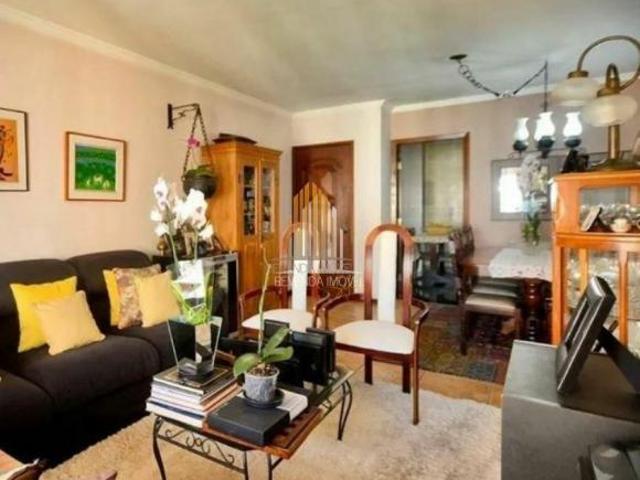 Apartamento em Perdizes, São Paulo/SP de 134m² 3 quartos à venda por R$ 1.290.000,00