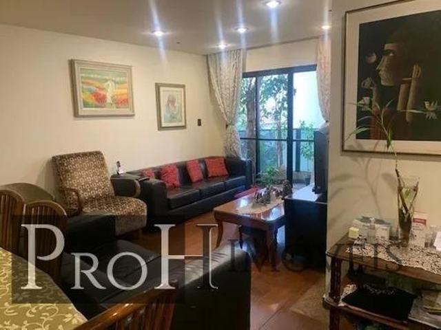 Apartamento em Perdizes, São Paulo/SP de 140m² 3 quartos à venda por R$ 1.350.000,00