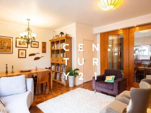 Apartamento em Perdizes, São Paulo/SP de 142m² 3 quartos à venda por R$ 1.295.000,00