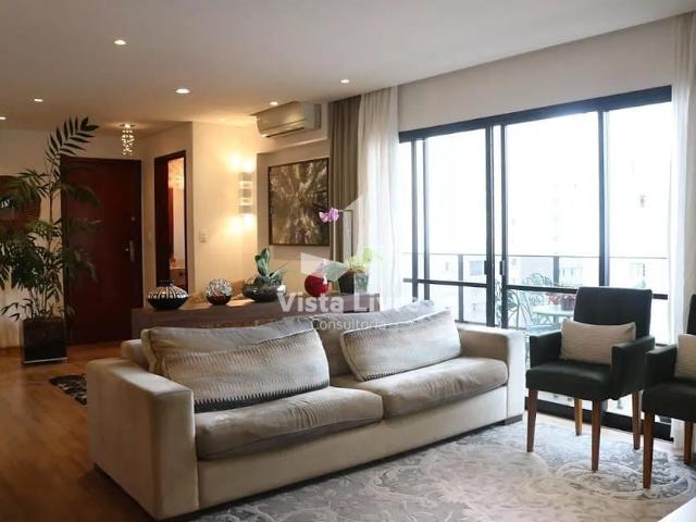 Apartamento em Perdizes, São Paulo/SP de 142m² 3 quartos à venda por R$ 1.649.000,00