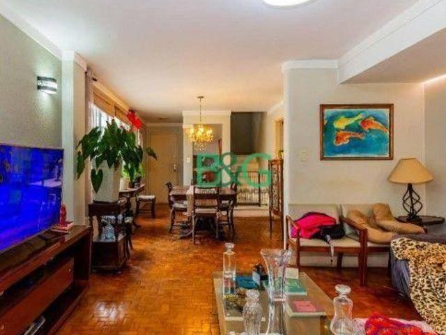 Apartamento em Perdizes, São Paulo/SP de 142m² 4 quartos à venda por R$ 798.000,00
