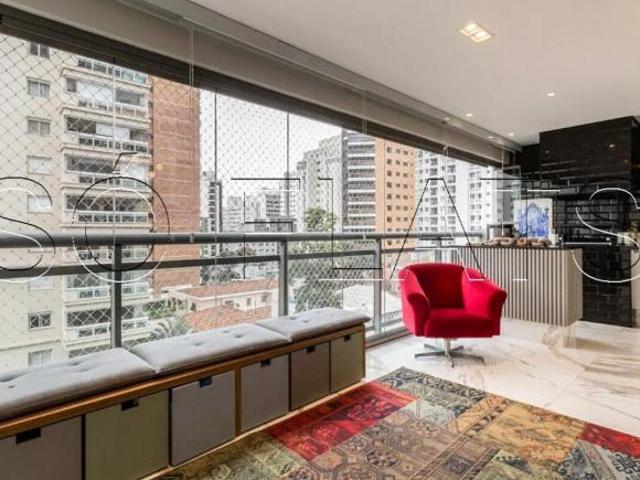 Apartamento em Perdizes, São Paulo/SP de 148m² 4 quartos à venda por R$ 2.490.000,00