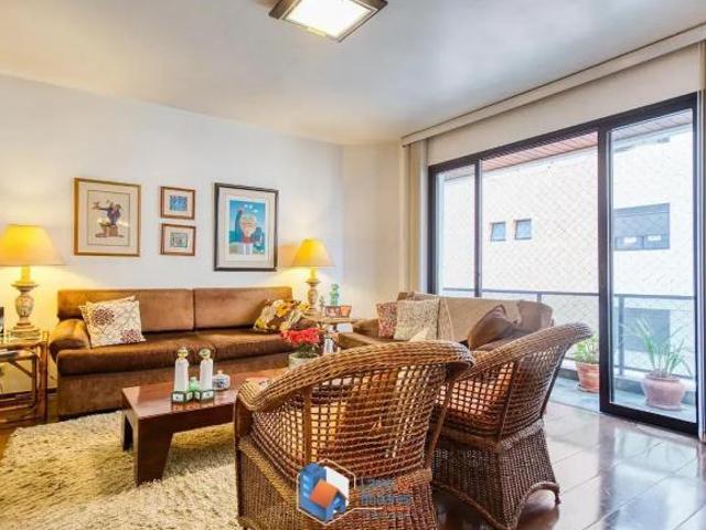 Apartamento em Perdizes, São Paulo/SP de 152m² 4 quartos à venda por R$ 1.395.000,00