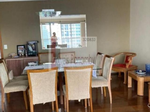 Apartamento em Perdizes, São Paulo/SP de 159m² 4 quartos à venda por R$ 1.600.000,00