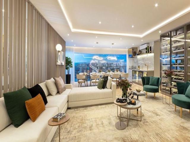 Apartamento em Perdizes, São Paulo/SP de 160m² 4 quartos à venda por R$ 2.955.404,00