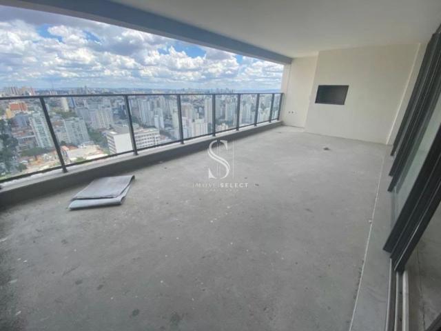 Apartamento em Perdizes, São Paulo/SP de 199m² 4 quartos à venda por R$ 3.999.900,00