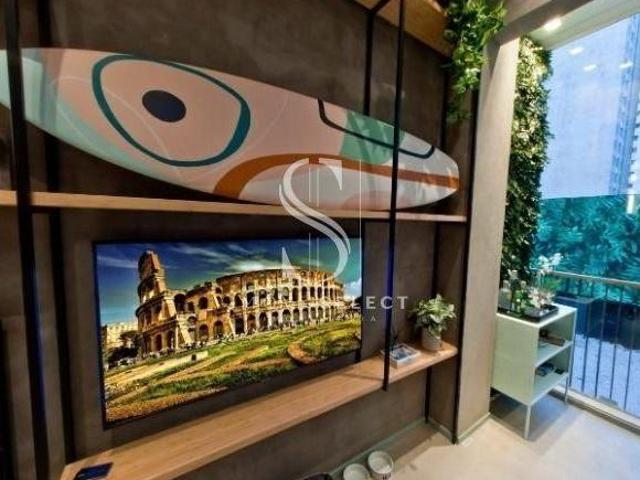 Apartamento em Perdizes, São Paulo/SP de 23m² 1 quartos à venda por R$ 385.000,00