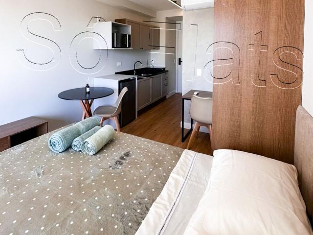 Apartamento em Perdizes, São Paulo/SP de 23m² 1 quartos à venda por R$ 489.000,00