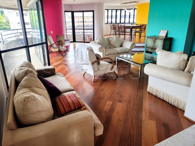 Apartamento em Perdizes, São Paulo/SP de 200m² 2 quartos à venda por R$ 2.149.000,00