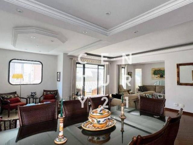 Apartamento em Perdizes, São Paulo/SP de 202m² 4 quartos à venda por R$ 2.545.000,00