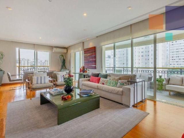 Apartamento em Perdizes, São Paulo/SP de 228m² 3 quartos à venda por R$ 4.189.000,00