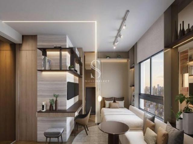 Apartamento em Perdizes, São Paulo/SP de 22m² 1 quartos à venda por R$ 423.404,00