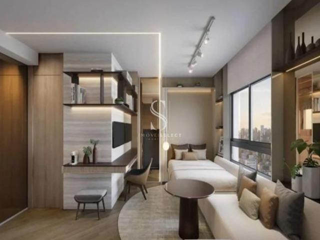 Apartamento em Perdizes, São Paulo/SP de 22m² 1 quartos à venda por R$ 500.000,00